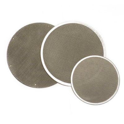 Mesh Size and Dried Peppers | Magic Plant Farms