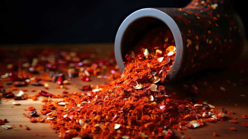 Ghost Pepper Sauce & Powder Blends | Magic Plant Farms