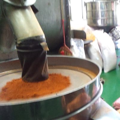 Processing Pepper | Magic Plant Farms