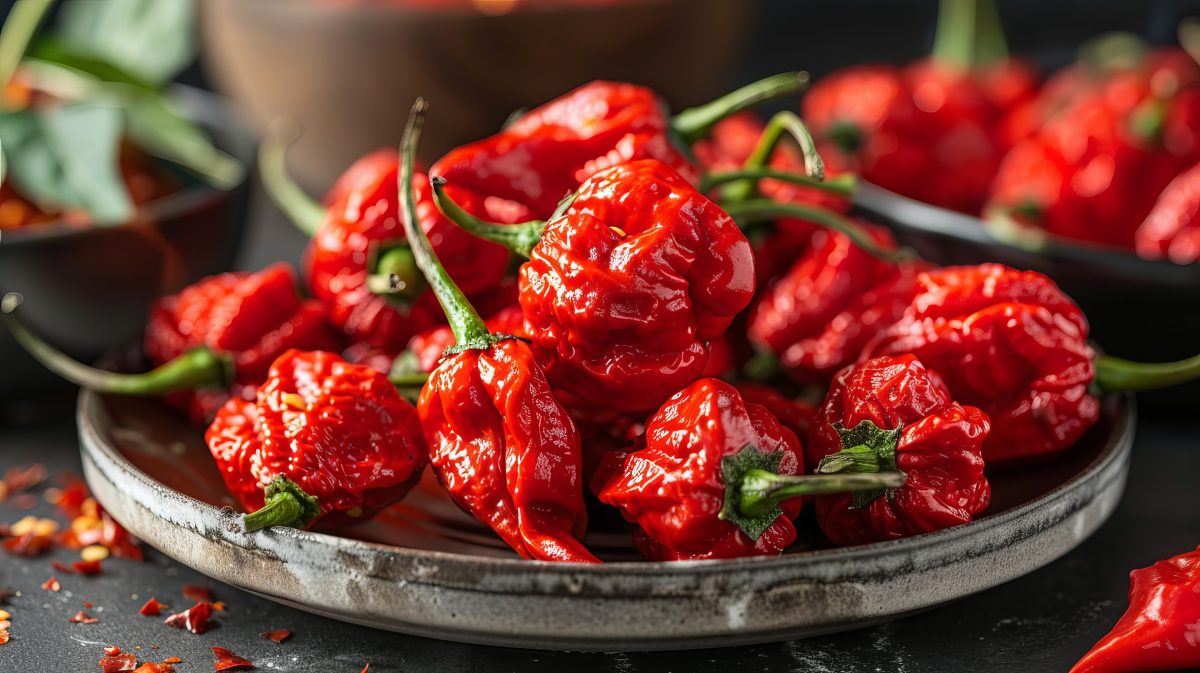 Superhot Peppers & Culinary Uses | Magic Plant Farms