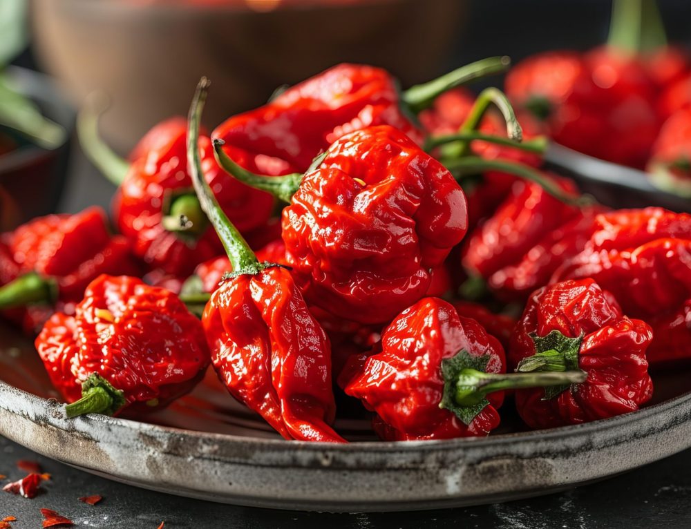 Uses of Dry Carolina Reaper Peppers | Magic Plant Farms