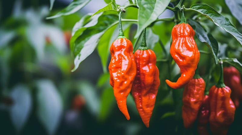 What to Do With Ghost Peppers | Magic Plant Farms
